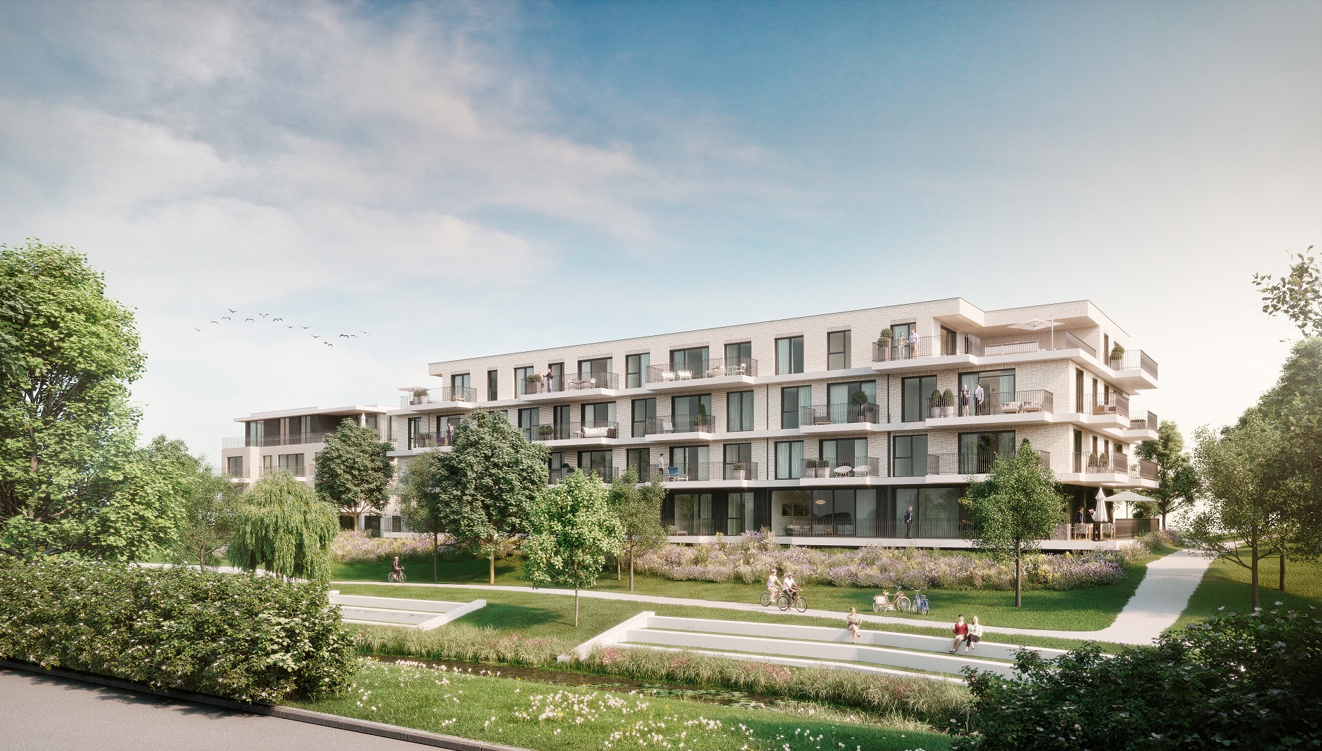 NDM-Development – Develop in Confidence