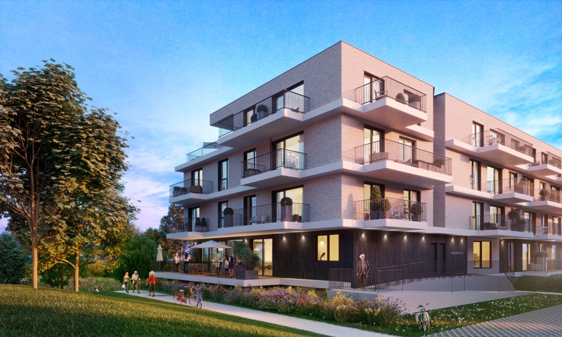 NDM Development – Develop in confidence